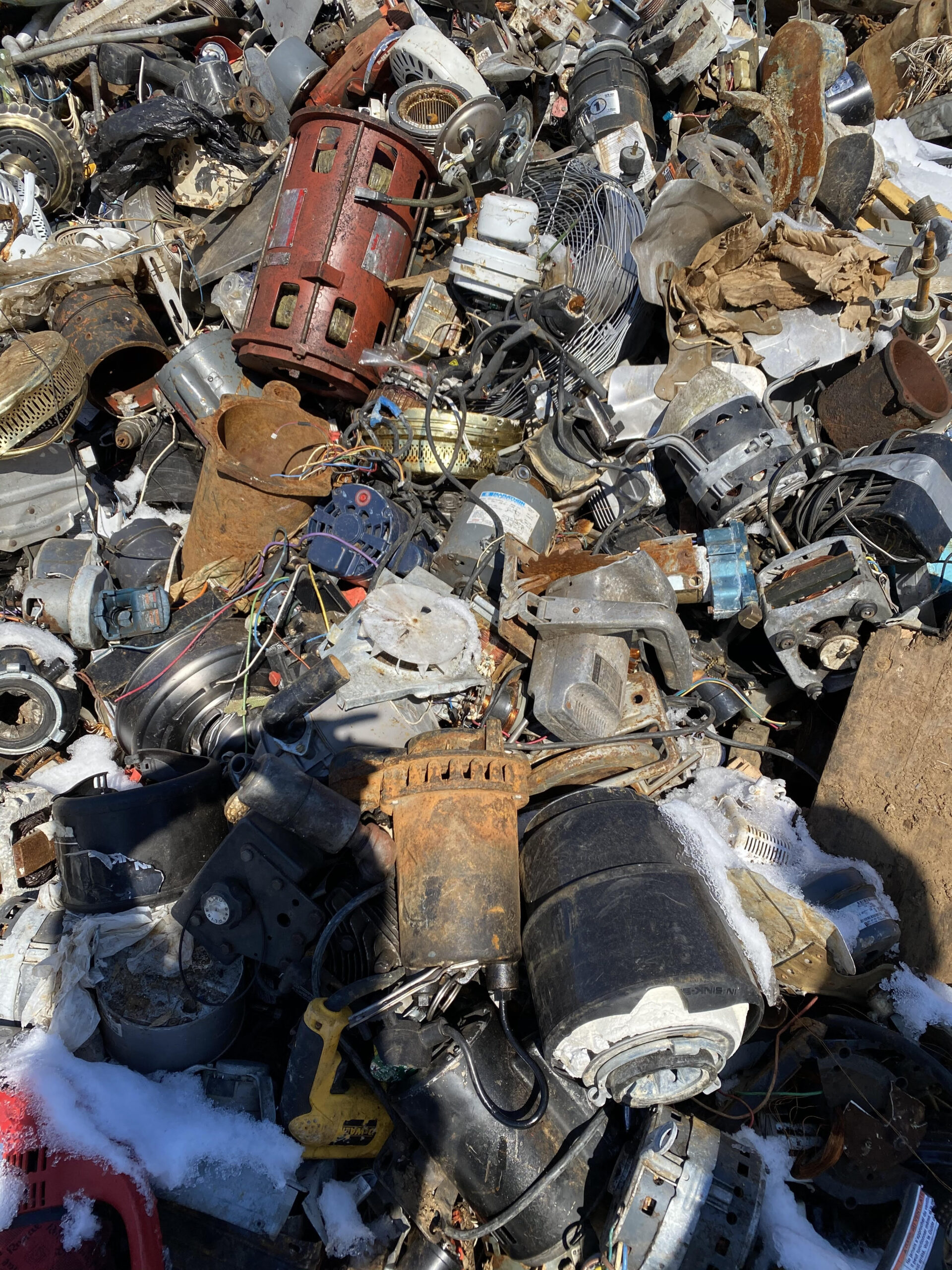 Past Purchase - METALEXPORTUSA