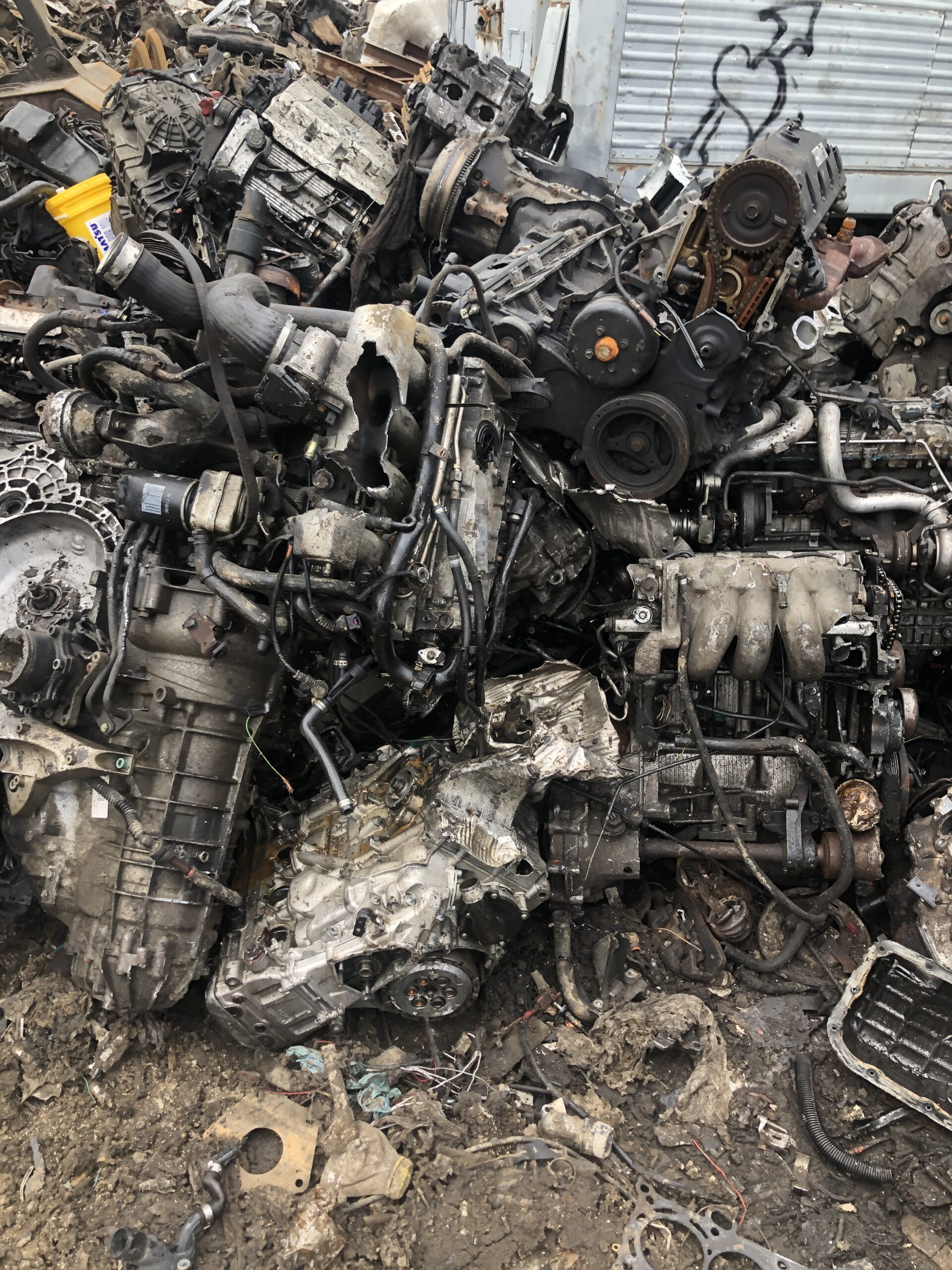 Past Purchase - METALEXPORTUSA